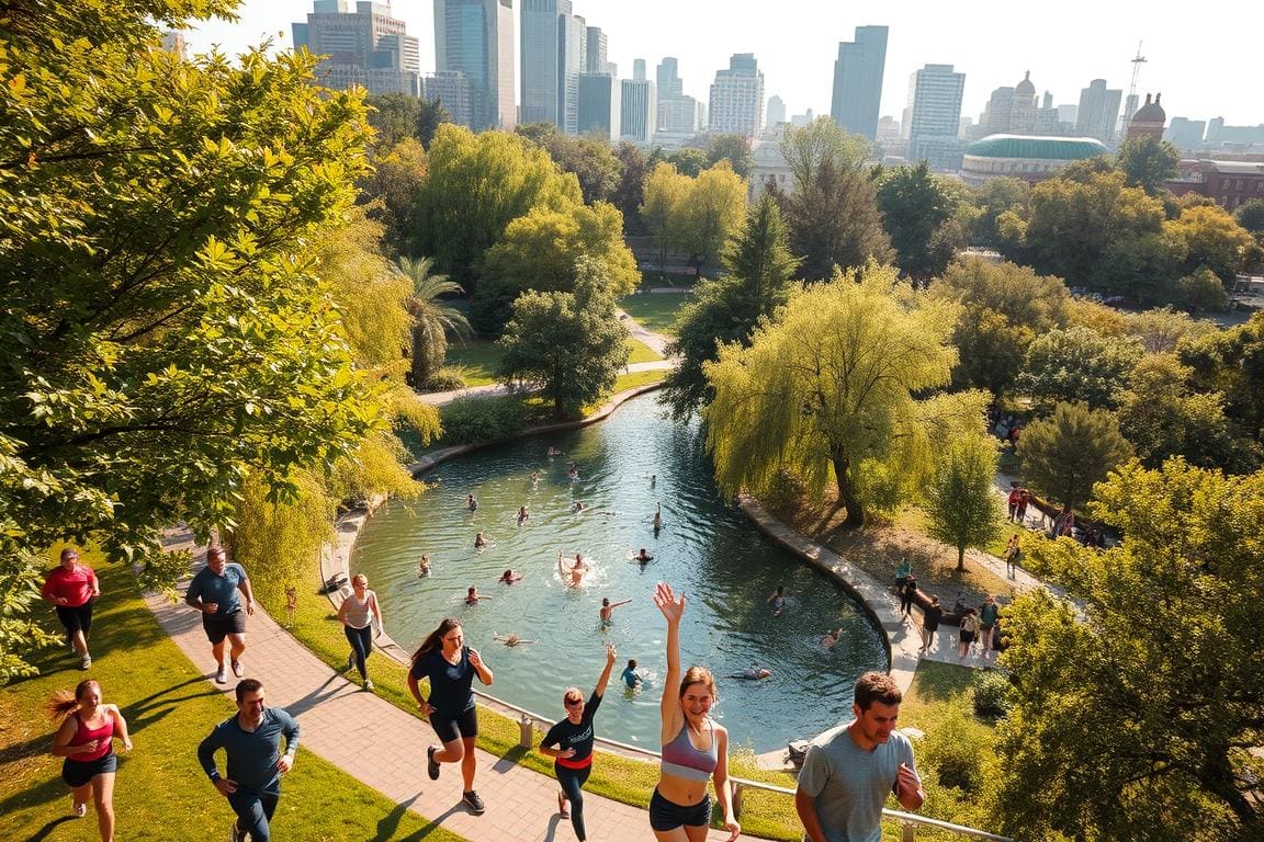 Physical Activity Benefits: Unlock Your Health Today!